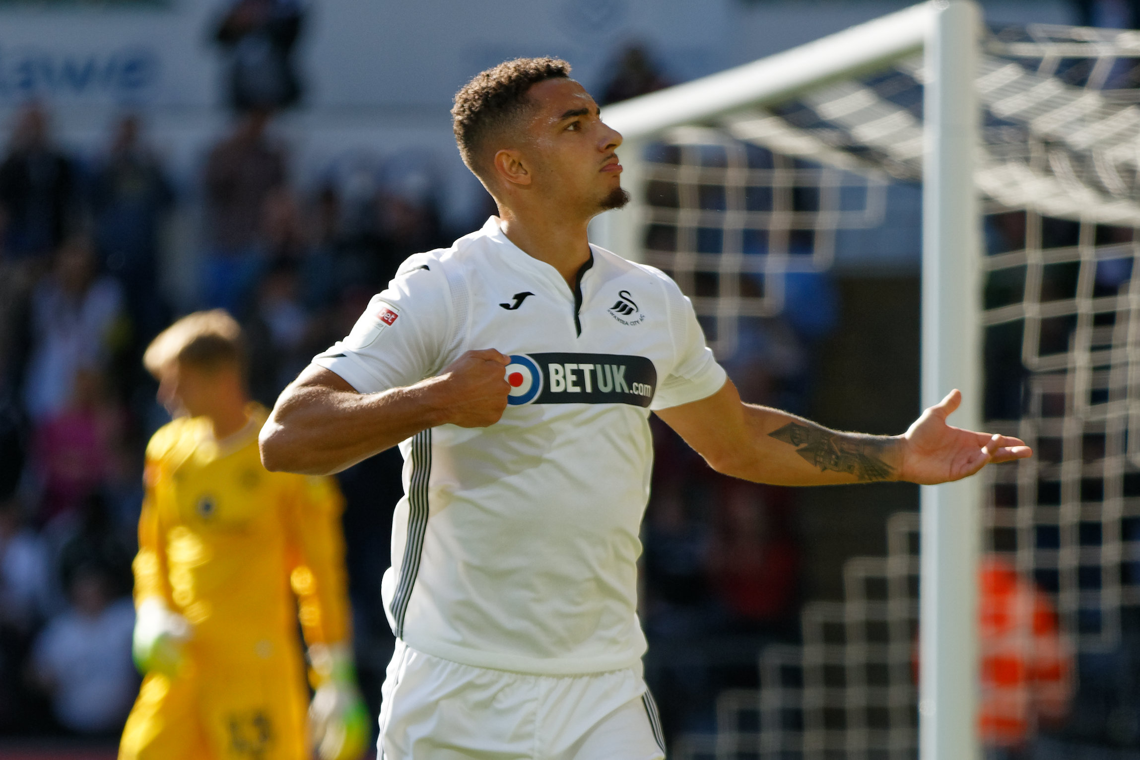 Swans v QPR (11).JPG | Swansea